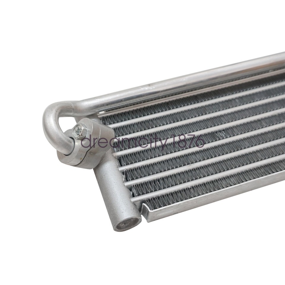 FIT Porsche Cayenne 11-18 VW Touareg 11-14 Transmission Oil Cooler ...