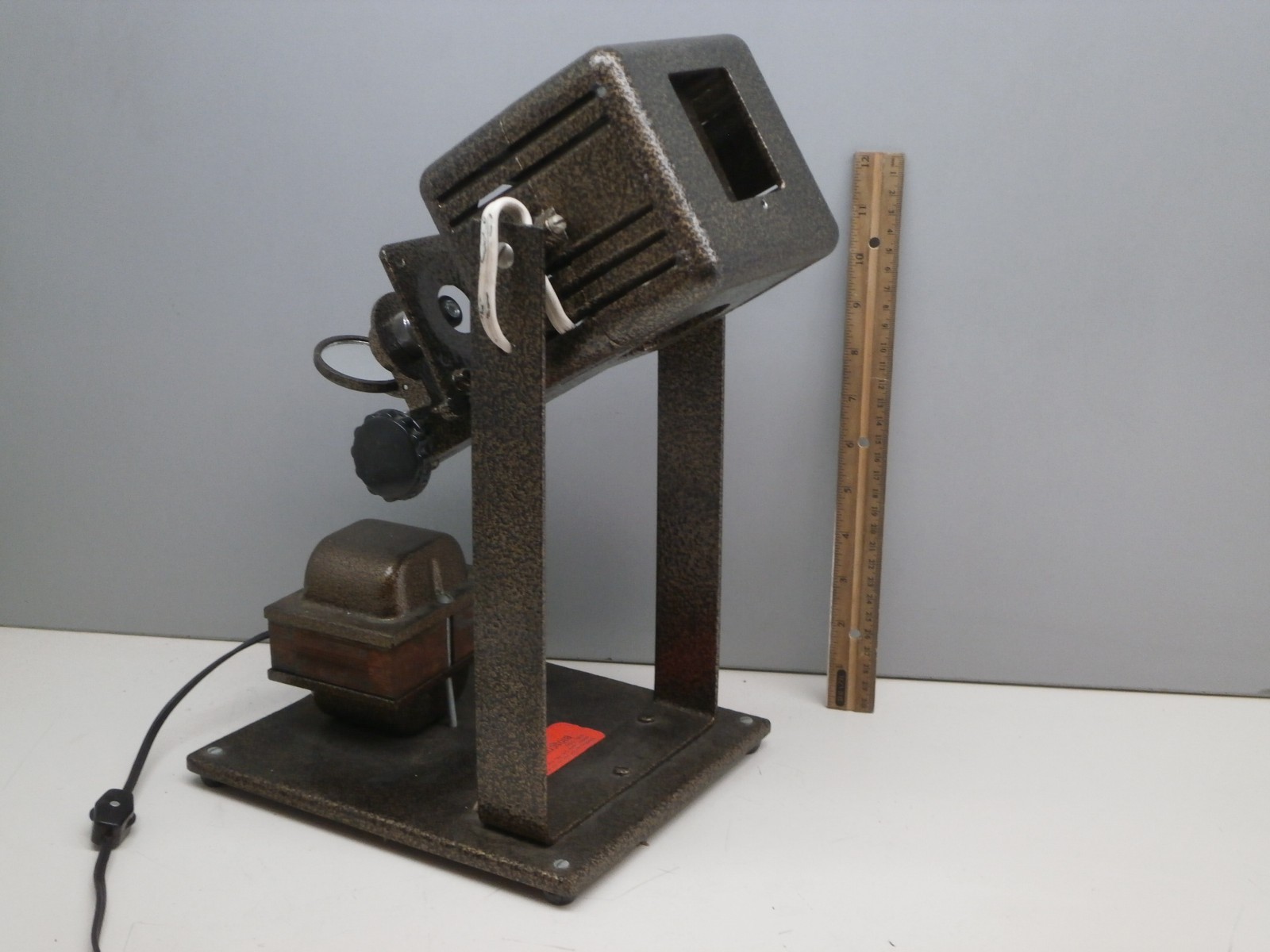 Vintage Bioscope Micro Projector Microprojector with Case | eBay