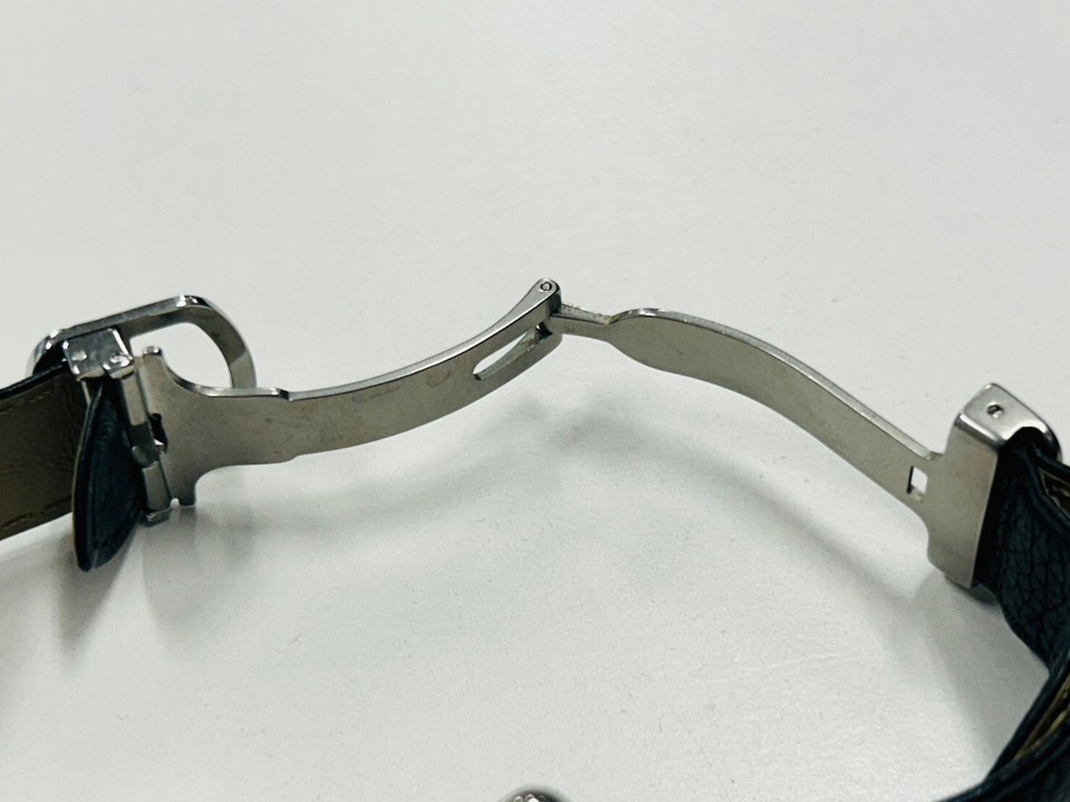 Cartier Tank Solo WSTA0028 3169 White Quartz Unisex Watch Excellent++ ...