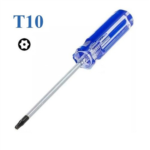 1pc Screwdriver Tool T10 Torx Security Magnetized TamperProof Xbox 360 ...