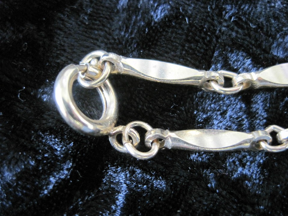 Gold Tone Chain 38" Vintage | eBay