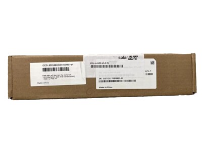 SolarEdge Cell-A-R05-US-S-S2 Cellular GSM Plug-In Kit w Sim Card. | eBay