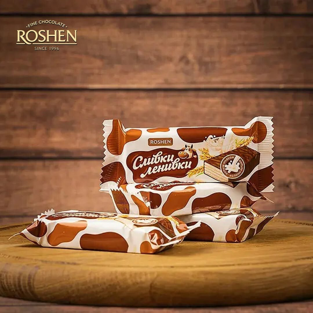 Brown Cow Candy