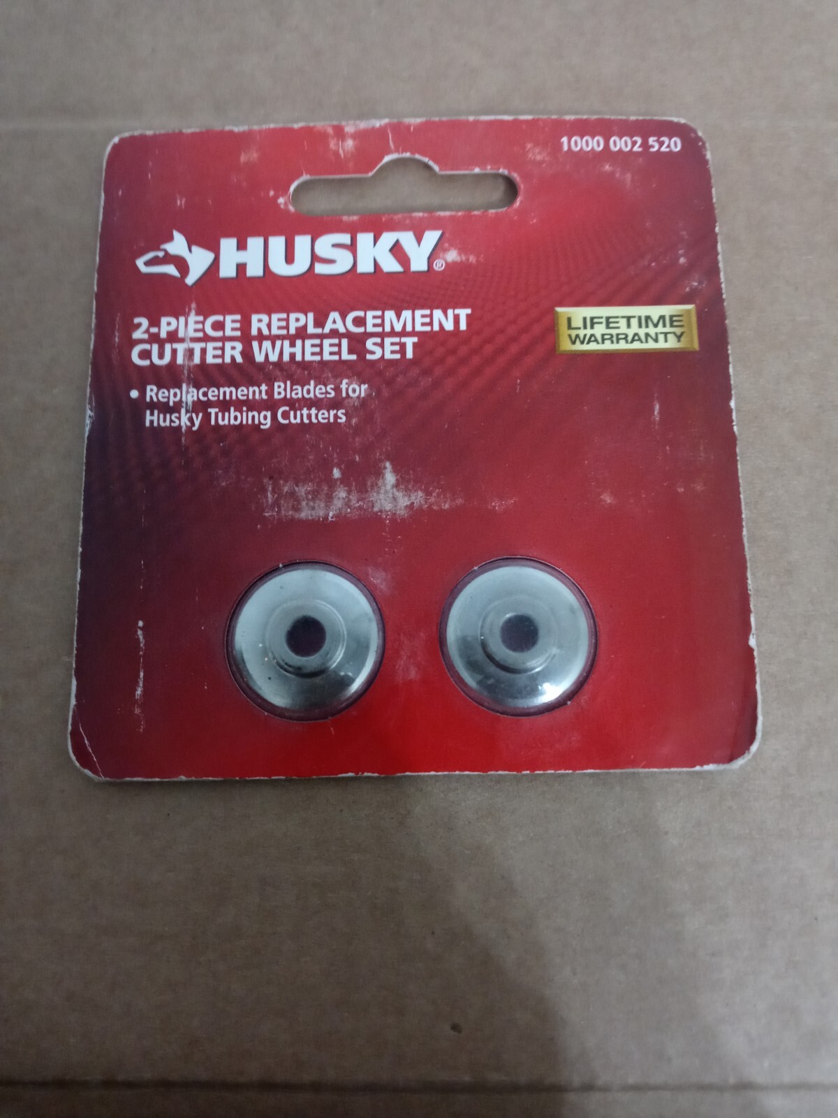 Huskey 2-Piece Cutter Wheel Set 1000 002 520 Home-Flex 11-TCB-02 | eBay