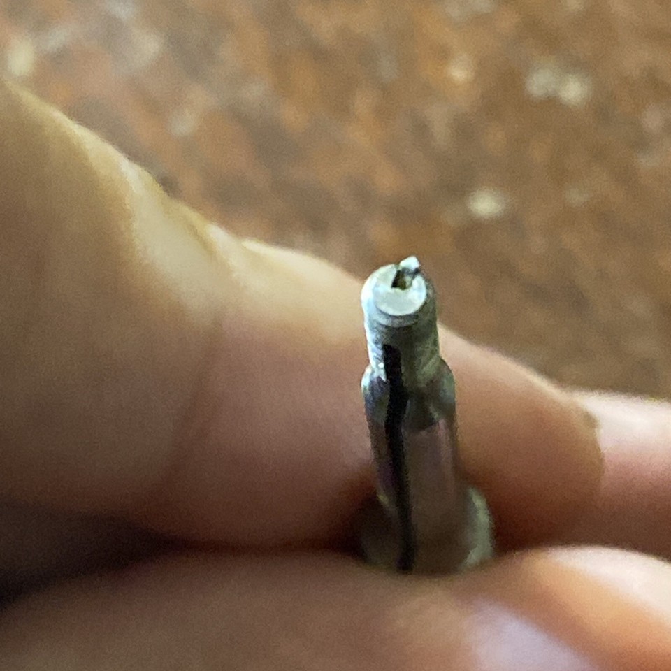 4-40 Thread Size Thick UNF Mandrel Thread Insert Power Installation ...