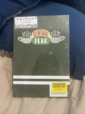 NEW Friends Central Perk Sticky Notebook | eBay
