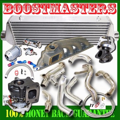 For 1992-1998 BMW E36 M3 Turbo kit 320/325/328 w/ T3 TURBO | eBay