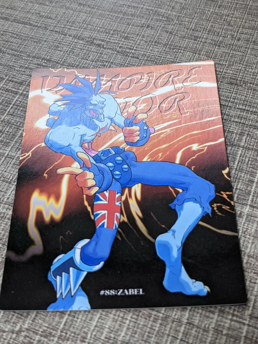 Darkstalkers Lord Raptor