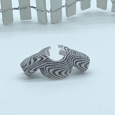 LOL Surprise Beatnik Doll Baby Shirt White Black Glitter LOLA Clothing ...