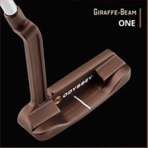 Odyssey Giraffe-Beam 1 Putter Giraffe Beam | eBay