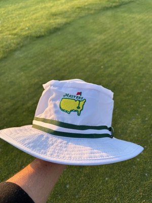 New 2024 Masters Tournament Bucket Hat - SIZE MEDIUM | eBay