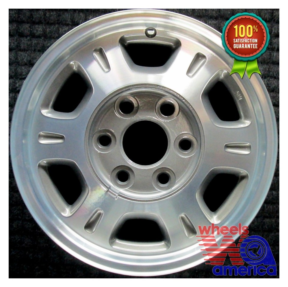Wheel Rim GMC Safari Sierra 1500 Yukon XL 16 1999-2005 9592564 Machined ...