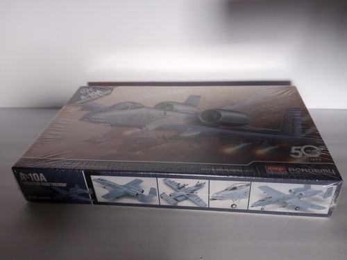 MODEL PLANE A-10A OPERATION IRAQI FREEDOM 2018 ACADEMY KITS | eBay