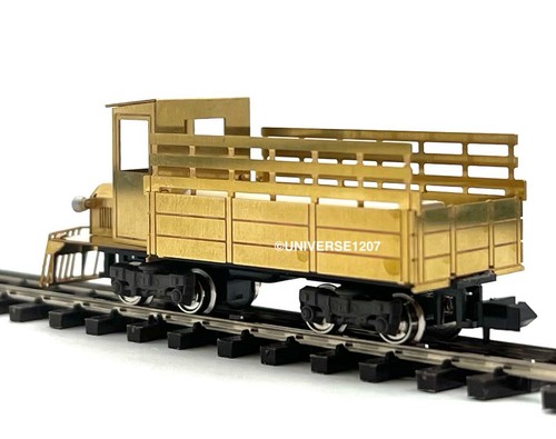 HOn30/HOe/HOn2-1/2 Scale Aru-Model Freelance Pickup Rail Truck RTR ...
