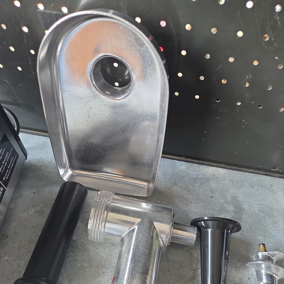 Waring Pro Meat Grinder MG100 Very Clean | eBay