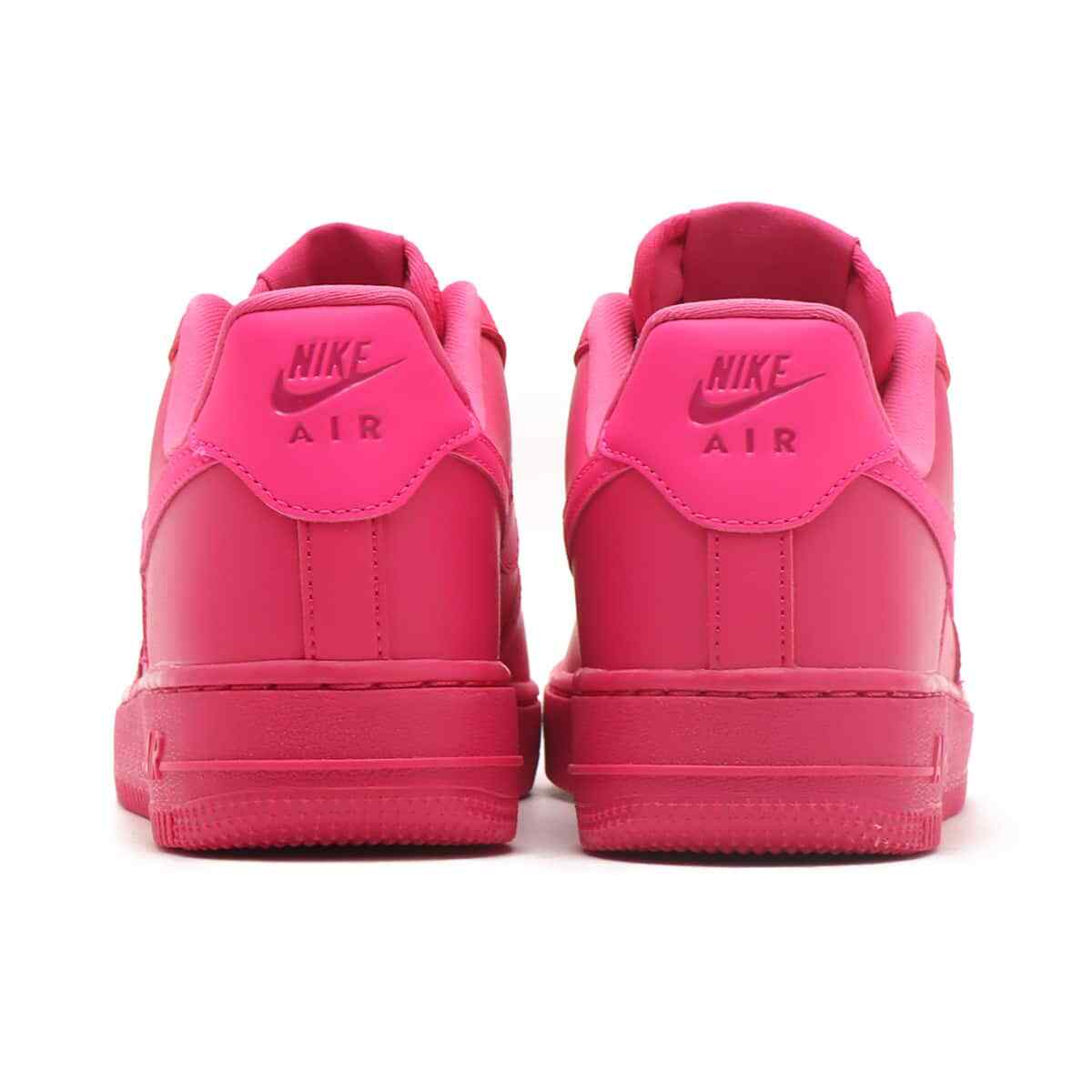 Nike Air Force One 1 Triple Pink Barbie Shoes Low Top Retro Sneakers ...