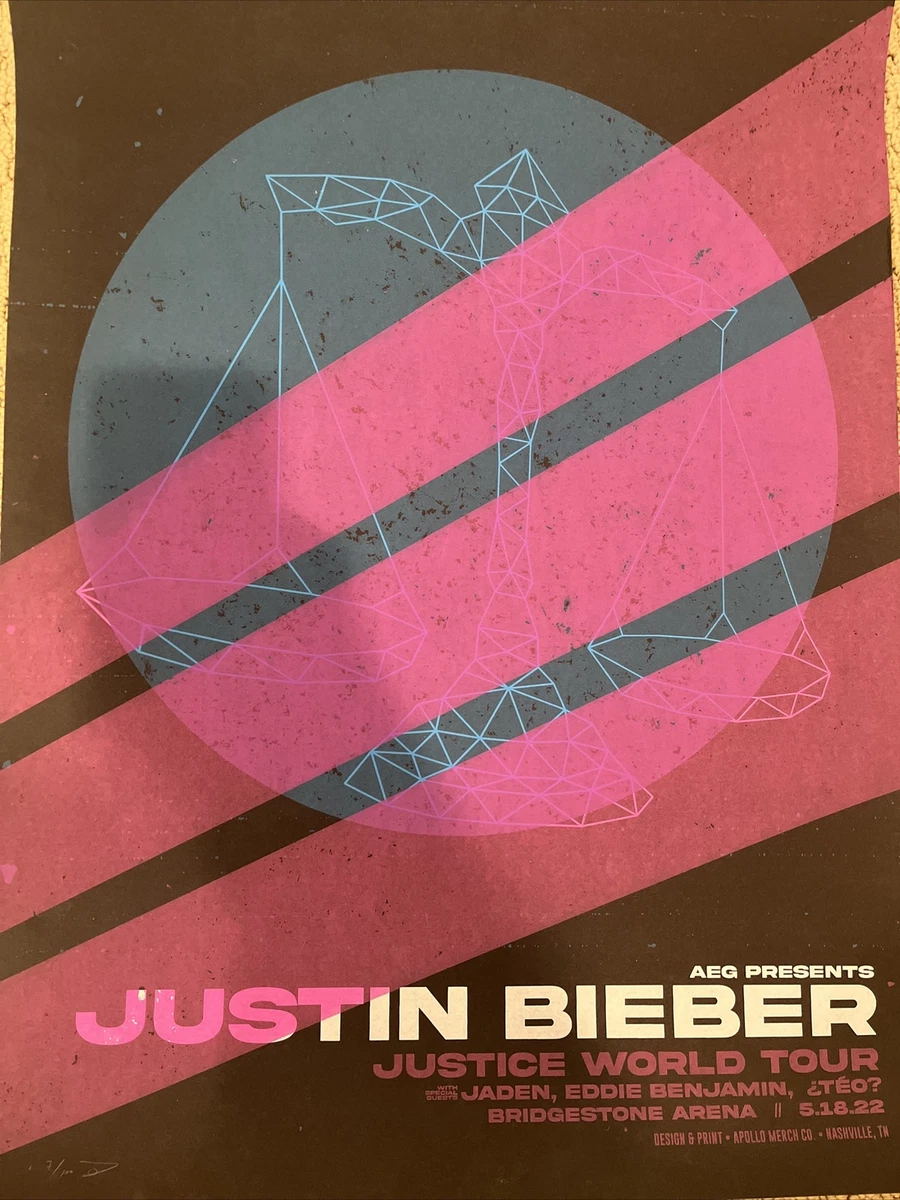 Justin Bieber Posters To Print 2022