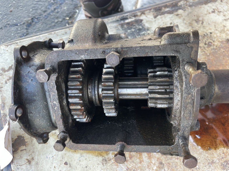 1928 1929 1930 1931 Ford Model A Transmission | eBay