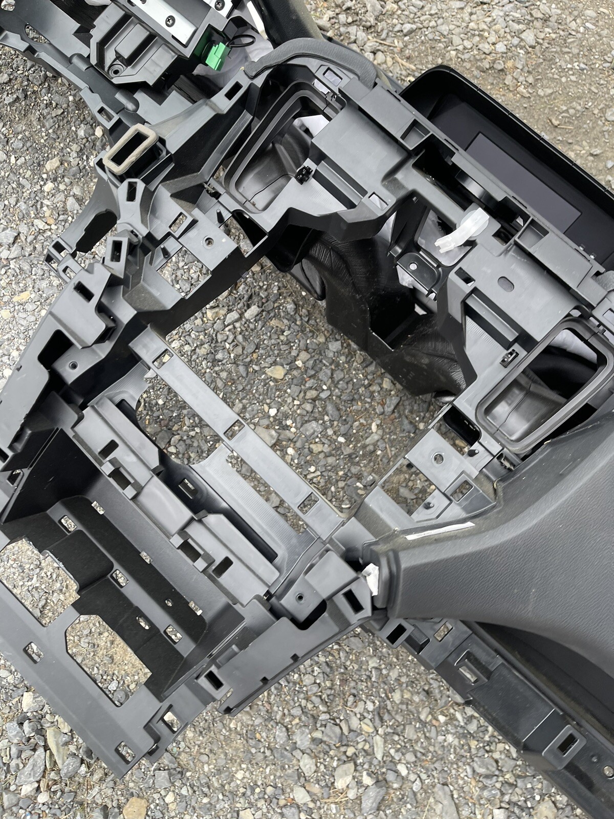 2019 2020 2021 2022 SUBARU ASCENT DASH INSTRUMENT PANEL OEM trim cover ...