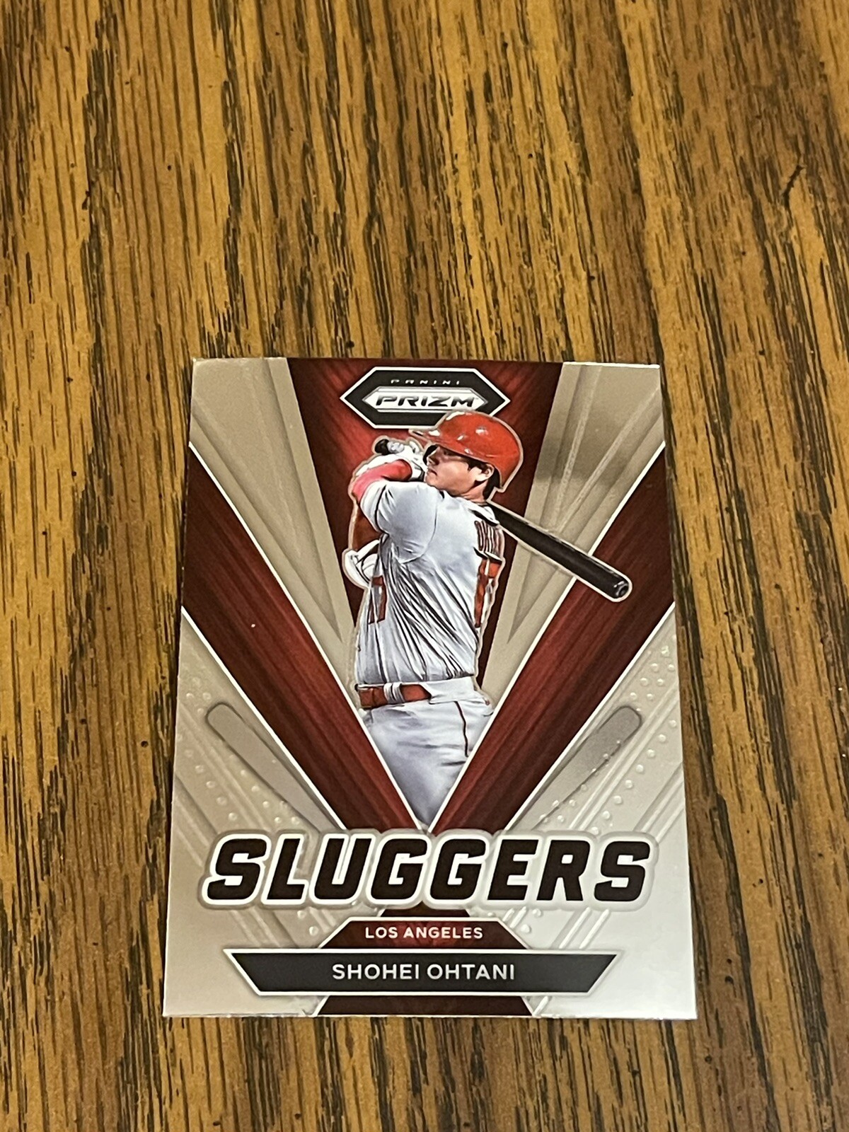 SHOHEI OHTANI 2022 PANINI PRIZM SLUGGERS | eBay