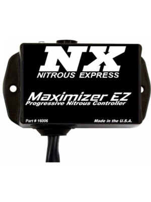 Nitrous Express Nitrous Controller Maximizer EZ Progressive Controller ...