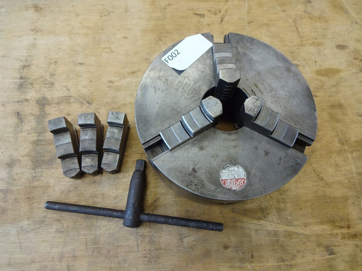 Mini Lathe Machine 57mm Lathe Dog Chuck - Metal Turning Tool For Engine ...