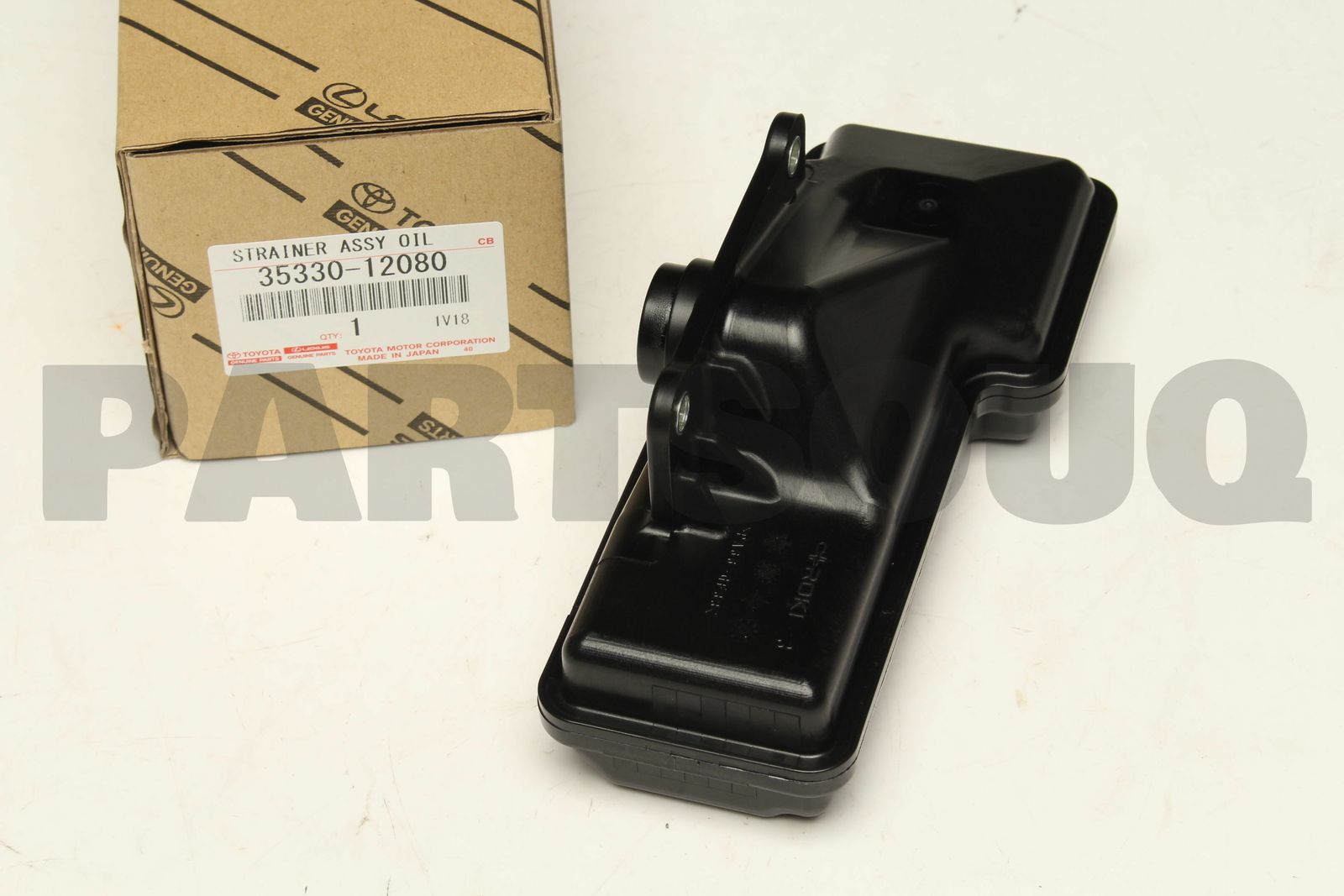 3533012080 Genuine Toyota STRAINER ASSY OIL 35330-12080 | eBay.de