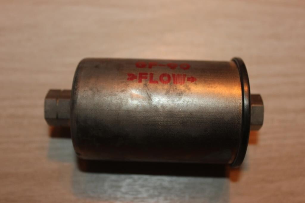 GF90 1963-Corvette Fuel Filter GF-90 AC - GM for sale online | eBay