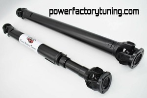 Honda AWD conversion with Freelander viscous coupler bolt on driveshaft ...