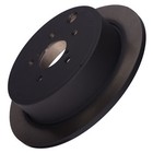 OEM 2008-2015 Subaru Rear Brake Rotor 15 in Impreza WRX STI Forester ...