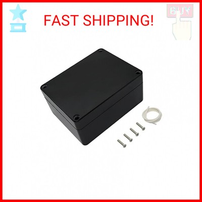 Boxes & Enclosures - Plastic Electronic Project Box