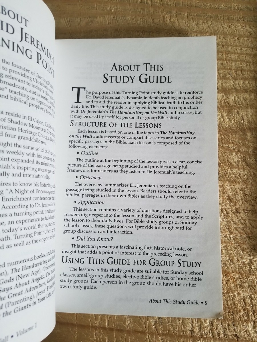 Handwritten Study Notes