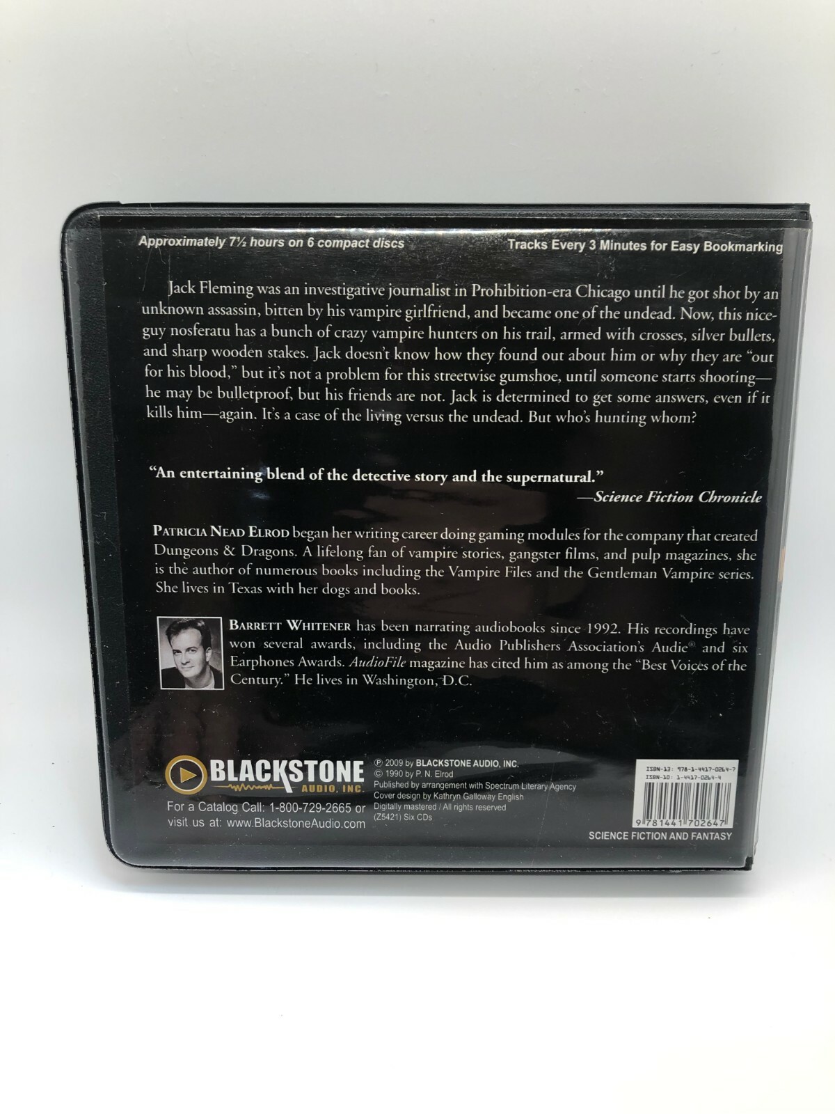 Lifeblood LIB/e by P. N. Elrod (2009, Compact Disc) for sale online | eBay