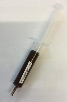 COCKROACH SYRINGE INJECTIONS VERY EFFECTIVE REPELLENT ️UK SELLER ️FREE ...