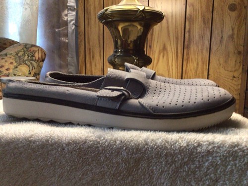 Mens Merrell Mule Slip On Shoes Size 10 Slide Light Gray Sandal J03702 ...