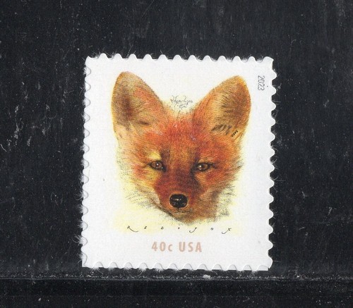5743 * RED FOX * U.S. Postage Stamp MNH | eBay