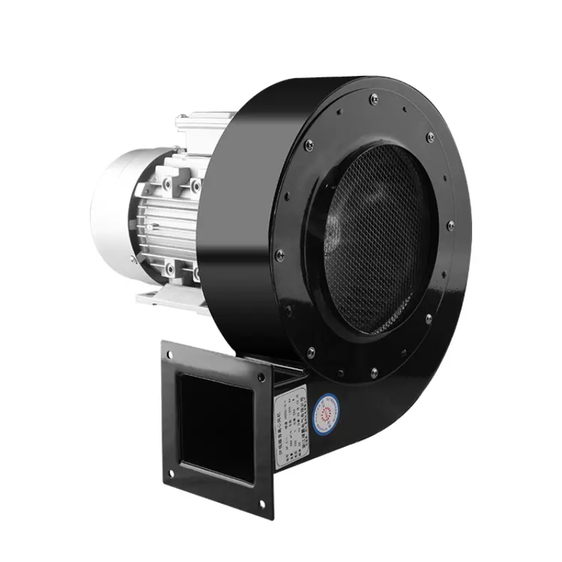 Multi-wing Extraction Ventilation Cooling Small Powerful Suction Blower ...