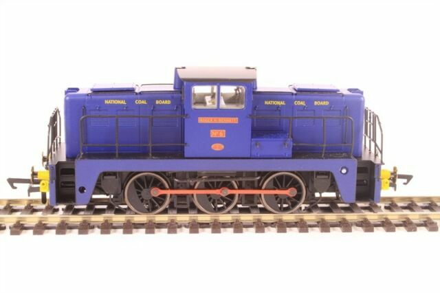 Oxford Rail Janus NCB No6 'roger H Bennett' GV2012 for sale online | eBay