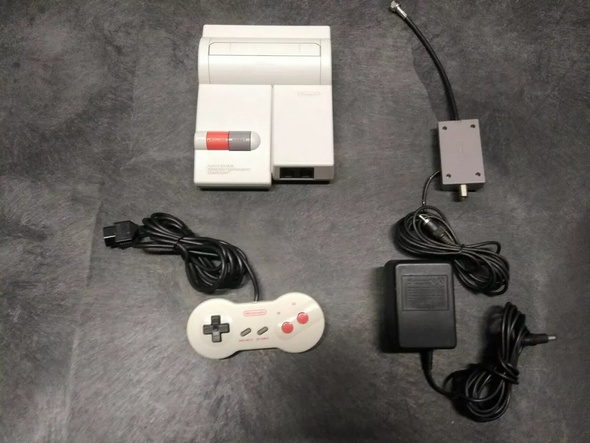 Original Nintendo Nes Top Loader