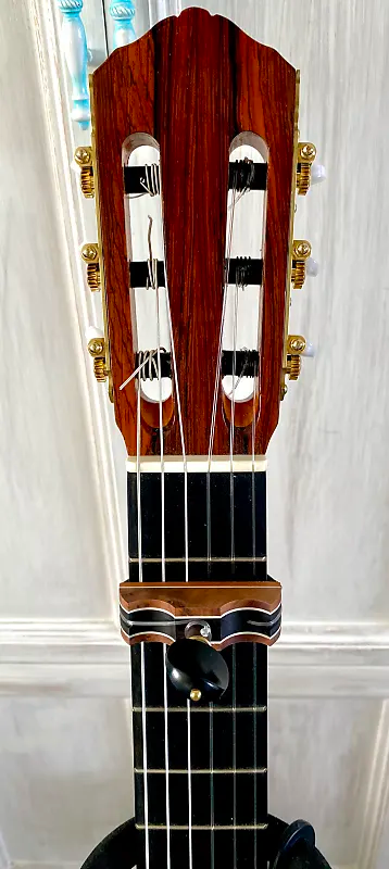 Darren Hippner Barbero Especial Flamenco Guitar Blanca 2023 Free ...