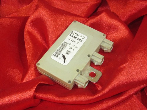 BMW E46 E65 E66 3 7 series TRAP CIRCUIT ANTENNA CONTROL MODULE 105 h ...