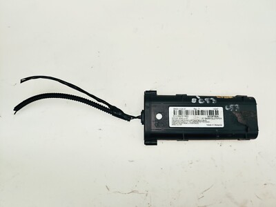 2009 VOLKSWAGEN TIGUAN LOJACK VEHICLE RECOVERY TRANSMITTER MODULE ...