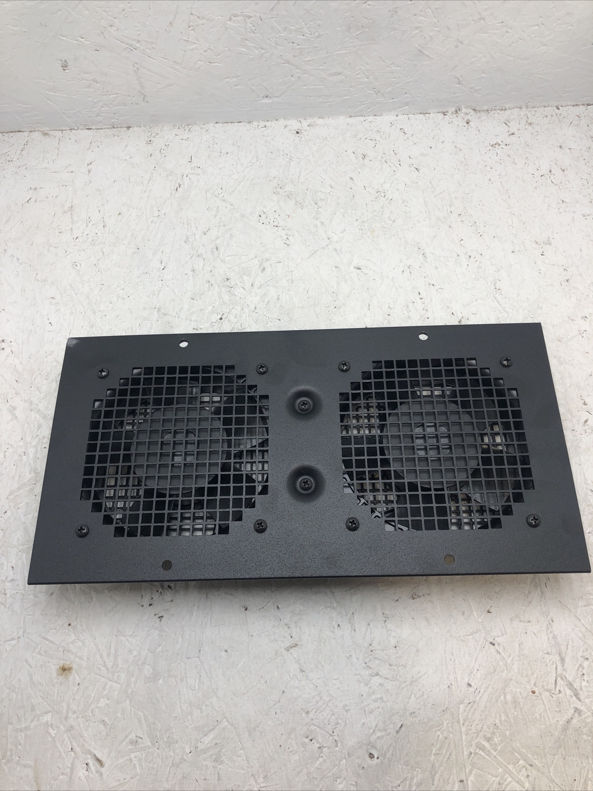 APC+AR8206ABLK+Roof+Fan+Tray+for+NetShelter+WX+Enclosures for sale ...