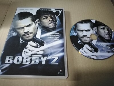 Bobby 2 DVD Paul Walker Laurence Fishburne | eBay