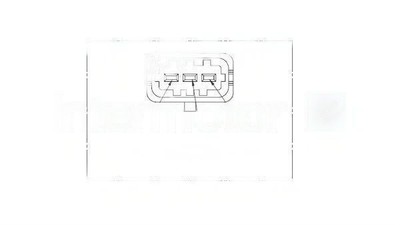 Intermotor Cam Sensor 17166 Ersatz 12626252,12636947, | eBay