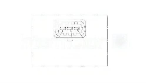 Intermotor Cam Sensor 17166 Ersatz 12626252,12636947, | eBay