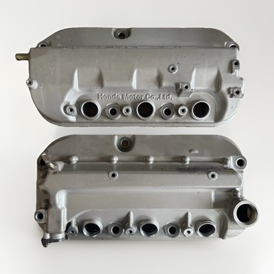 03-10 Honda V6 Front and Rear Valve Cover Set OEM | eBay