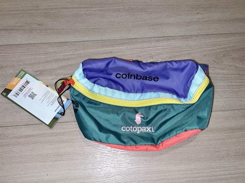 NWT Cotopaxi Bataan 3L Fanny Pack Del Día Colorblock Waist Bag ...