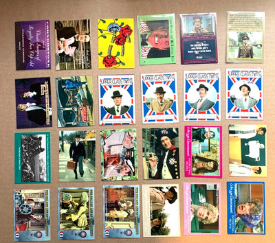 1995 Monty Python's Flying Circus Cards by Cornerstone-Pick Your Cards ...