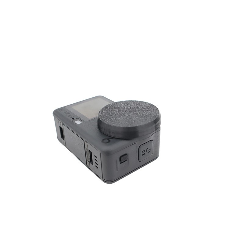 Camera Lens Protective Cap Storage Scratch-Resistant Cap For DJI Action ...